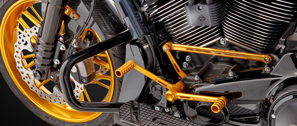 Gold Anodize Collection – Page 2 – ArlenNess