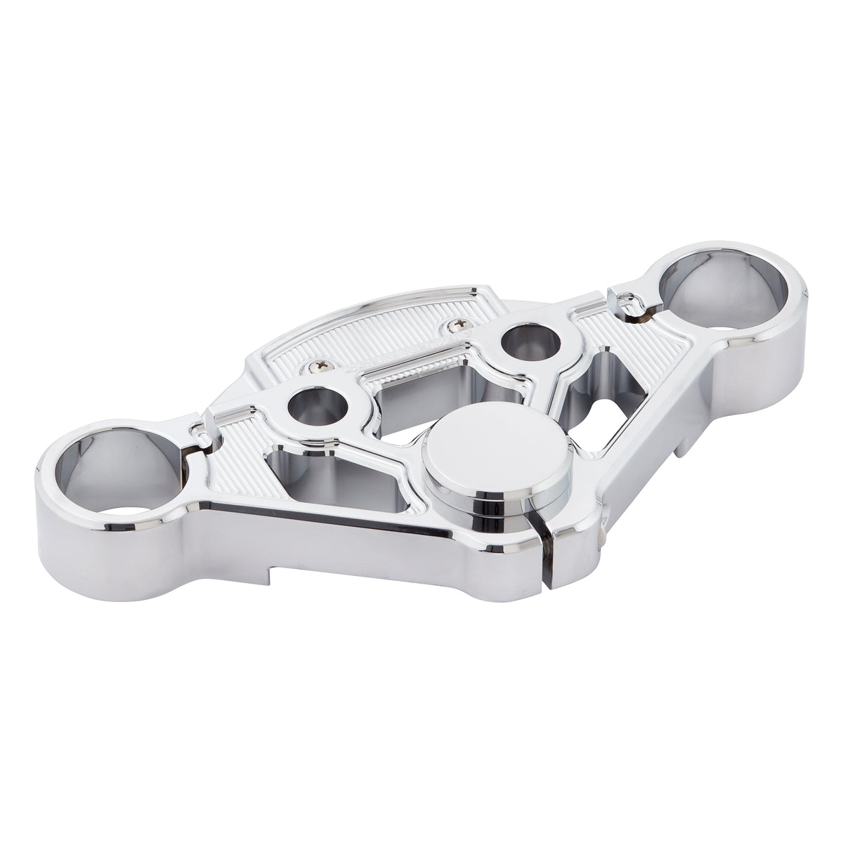 Method® Top Triple Tree, Chrome – ArlenNess