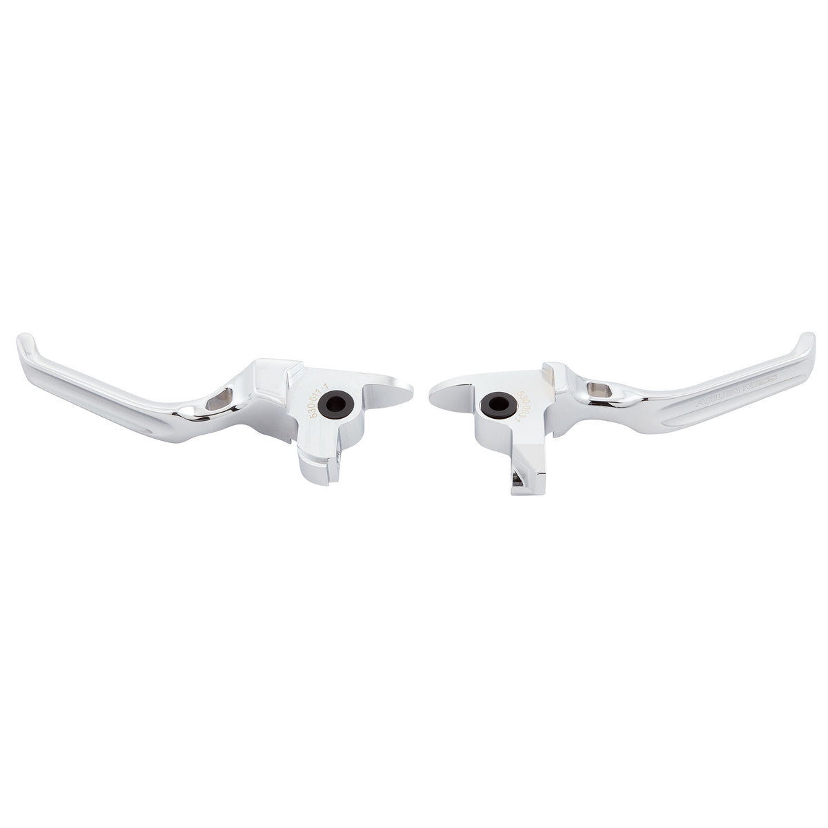 Method® Hand Levers, Chrome – ArlenNess