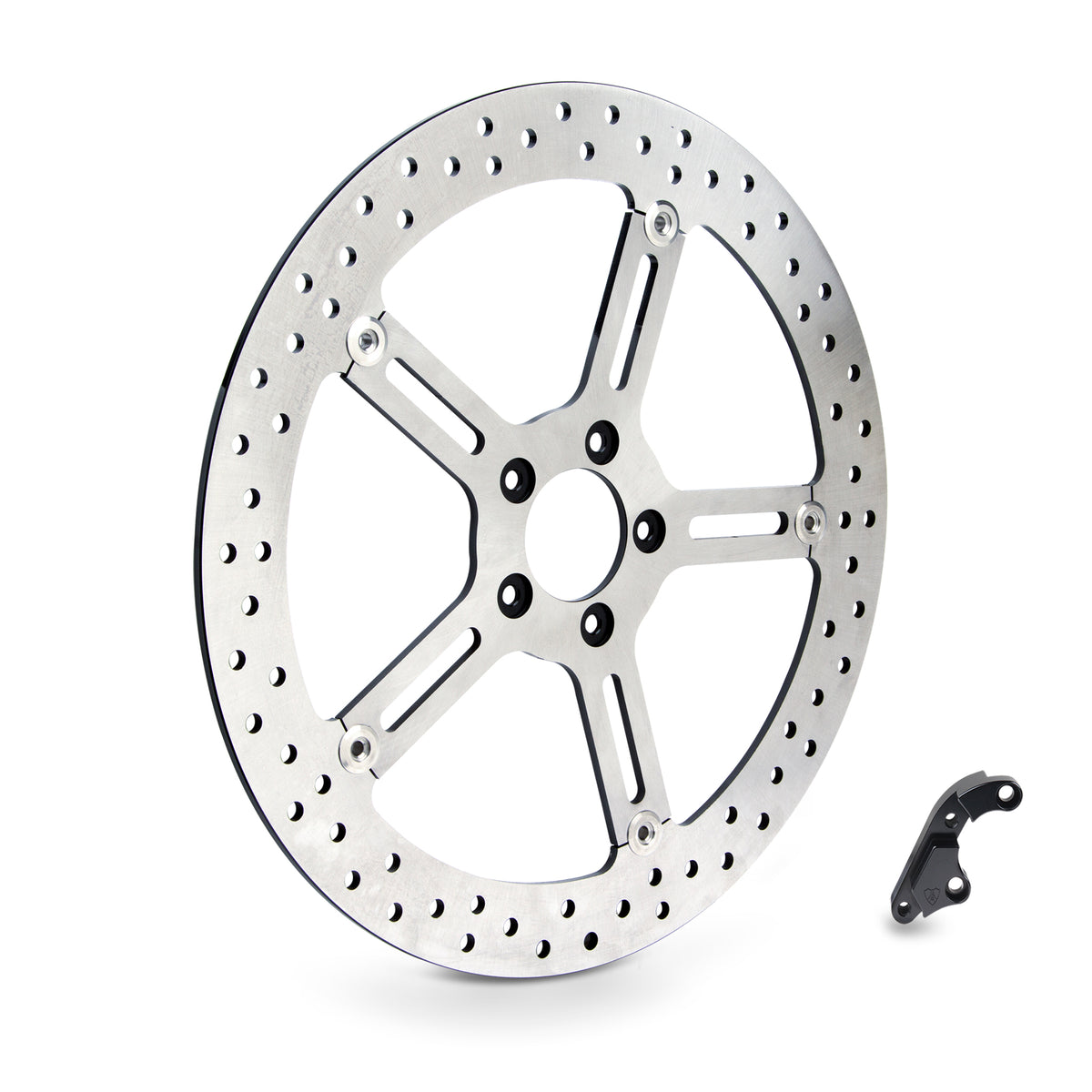 15" Big Brake Rotors, Hub Mount – ArlenNess