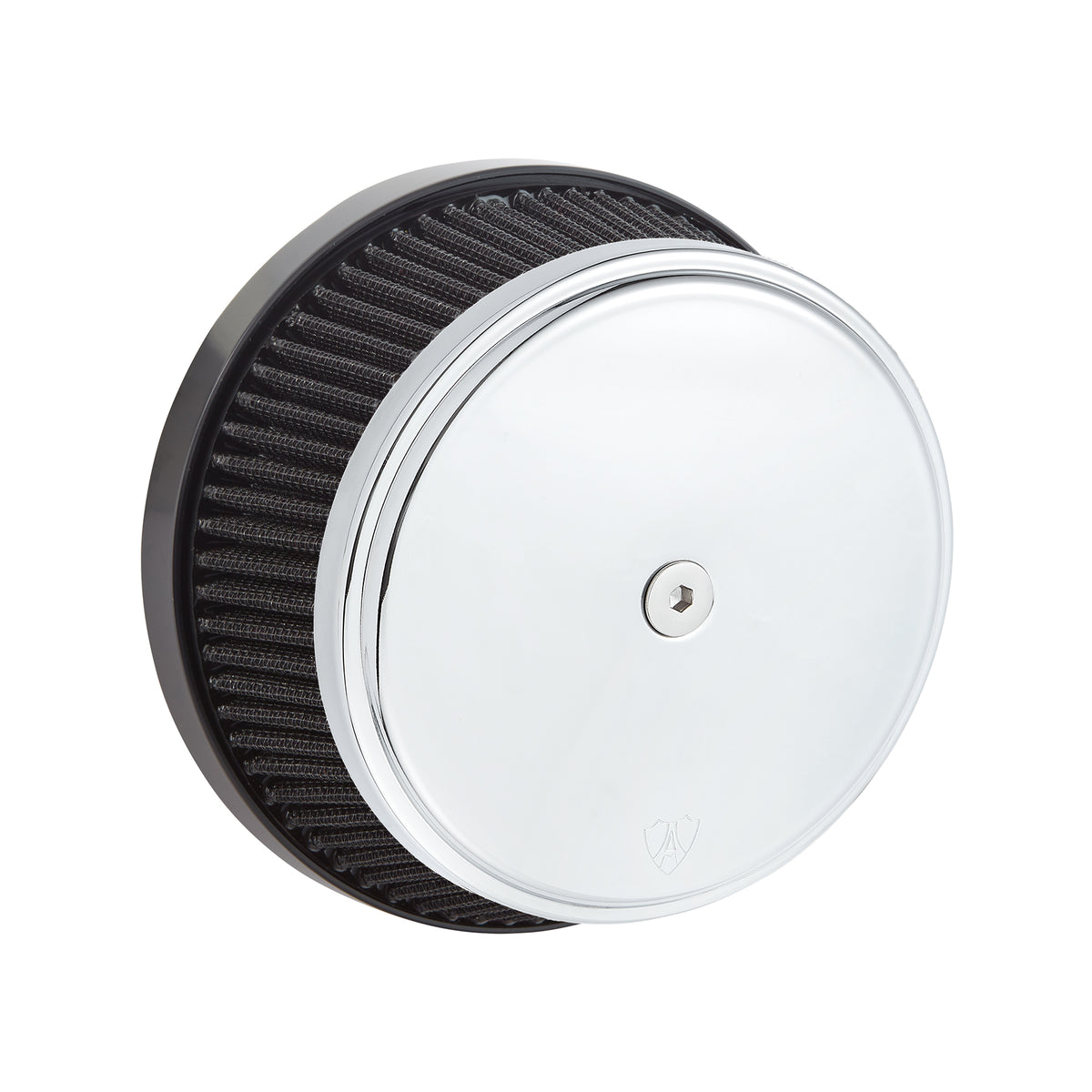 Stage 1 Air Cleaners for Indian Motorcycle®, Chrome – ArlenNess