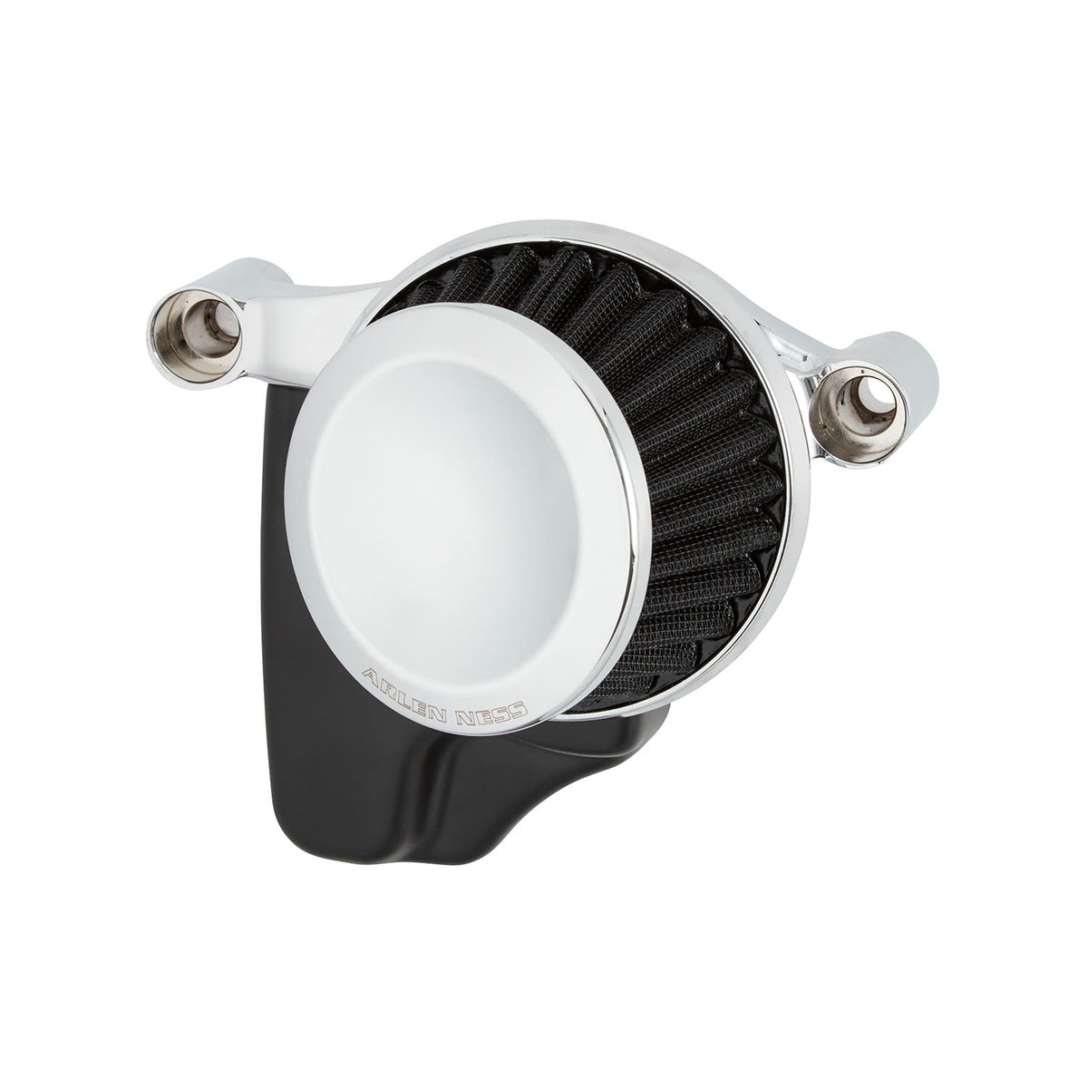 Mini 22 Air Cleaner, Chrome – ArlenNess