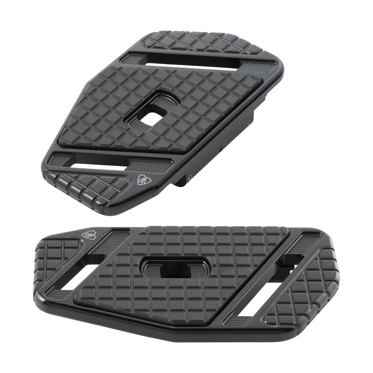 SpeedLiner Passenger Floorboards, Black – ArlenNess