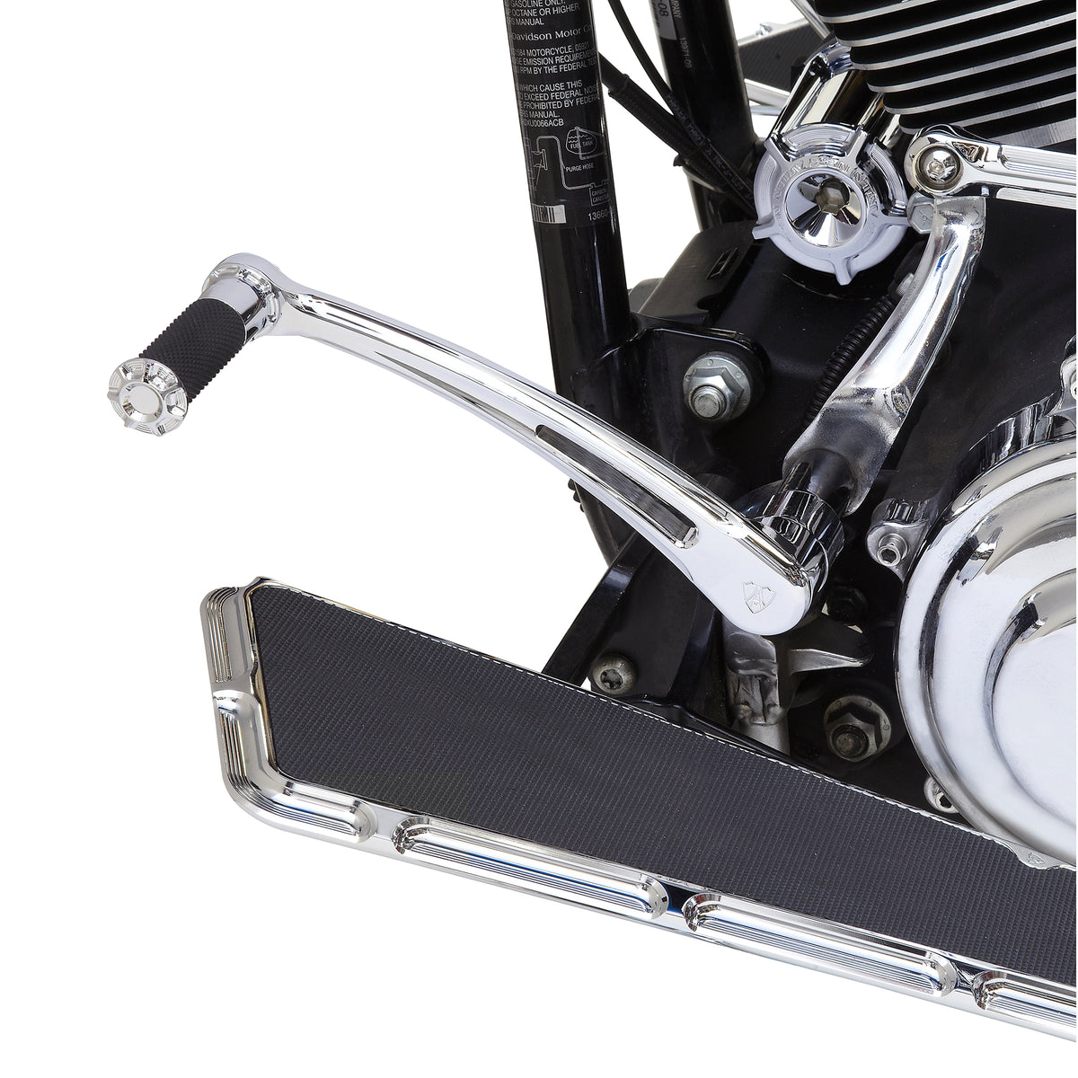 Beveled® Shift Pegs, Chrome – ArlenNess