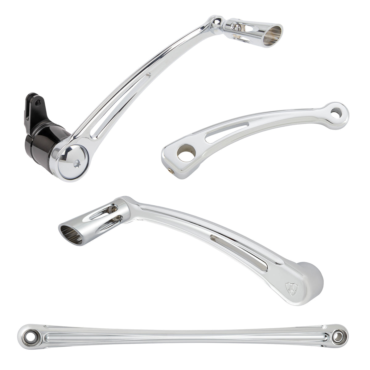 Deep Cut® Foot Control Kit, Chrome – ArlenNess
