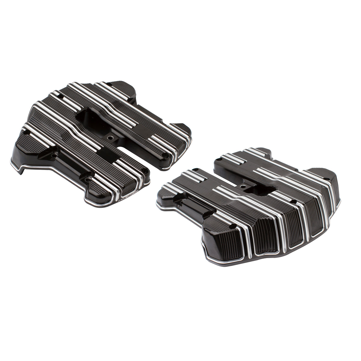 10-Gauge® M8 Rocker Box Covers, Black – ArlenNess